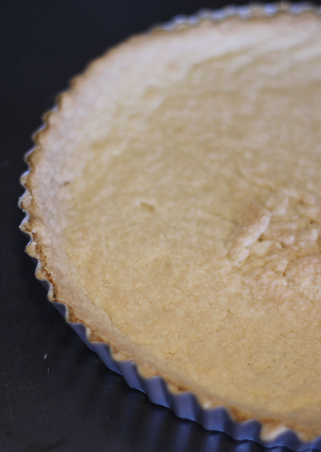 Dark Chocolate Shortbread Tart | Gutsy Gluten Free Gal - Delicious food ...