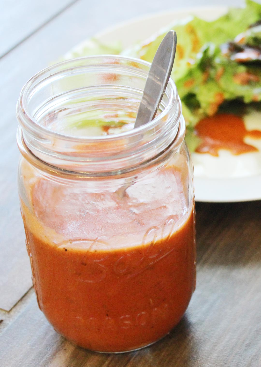The Best Tomato Vinaigrette | Gutsy Gluten Free Gal - Delicious food ...