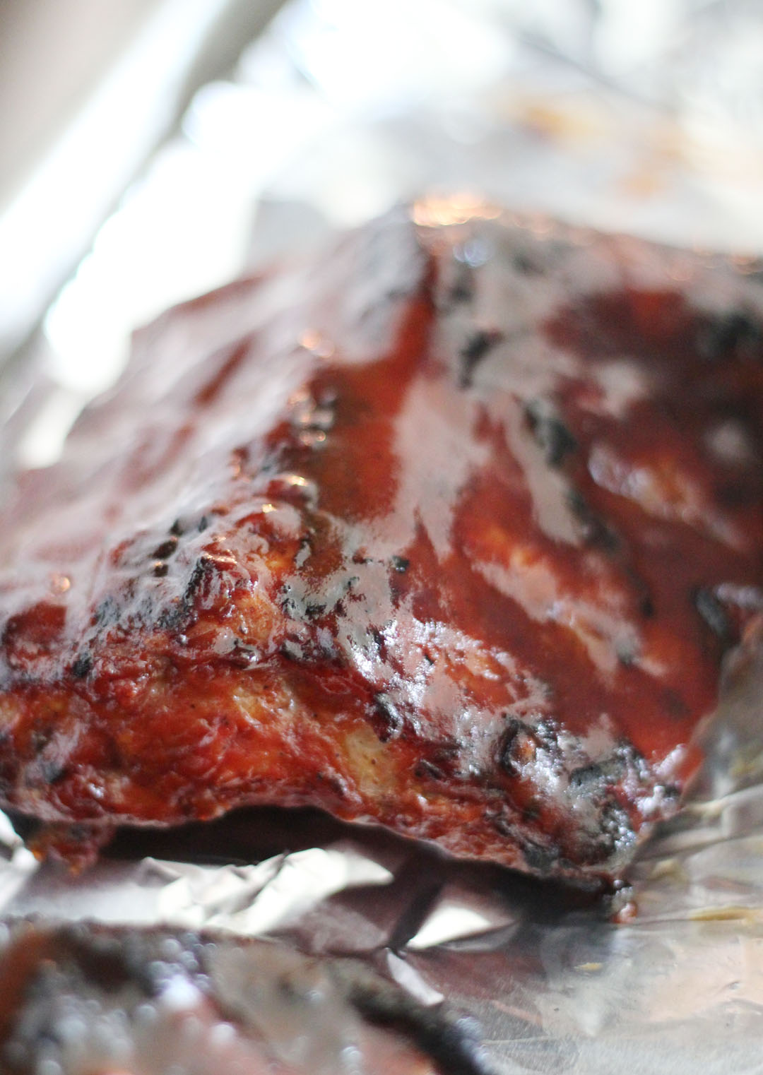 Low And Slow Rubbed Ribs | Gutsy Gluten Free Gal - Delicious food ...