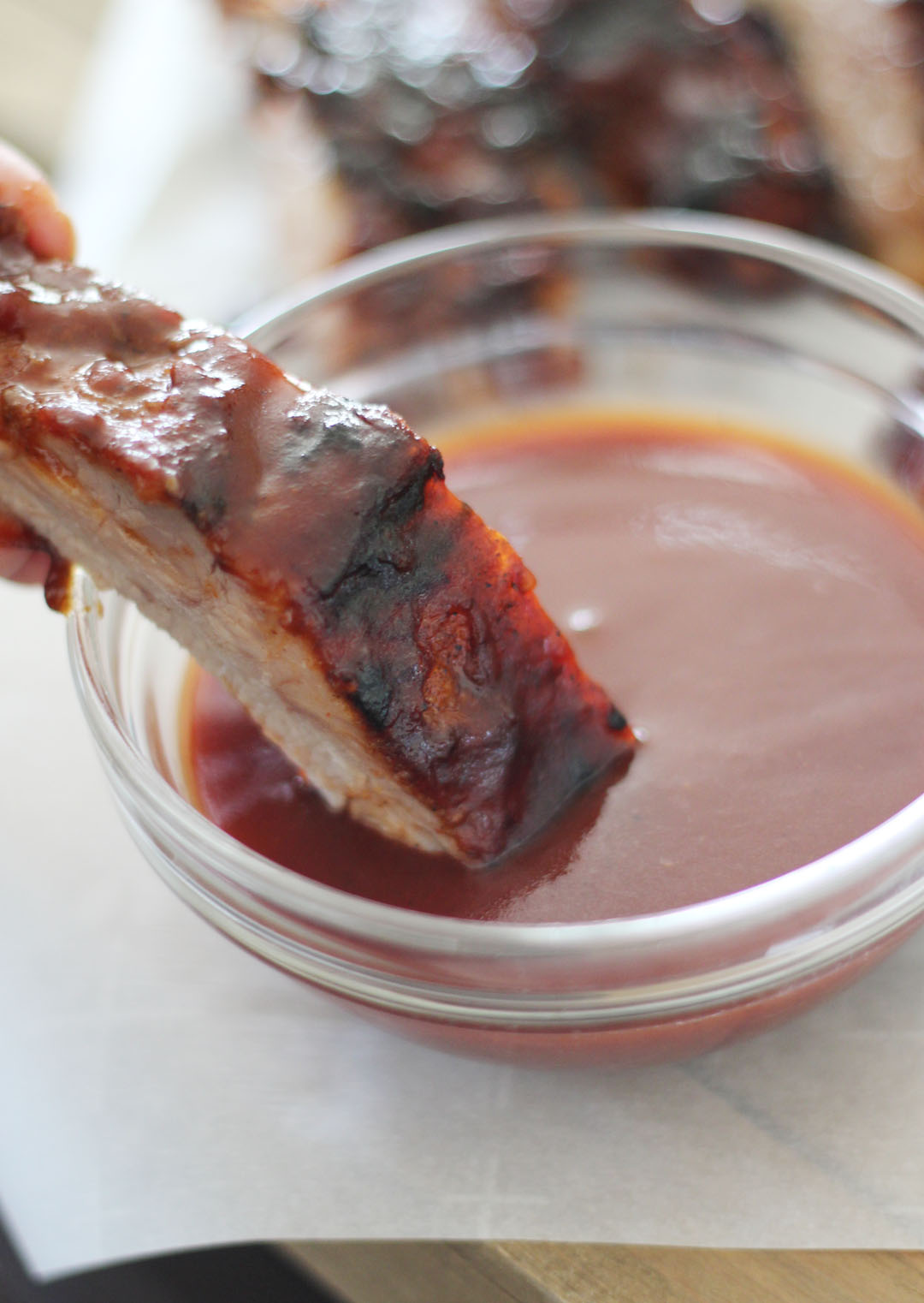Low And Slow Rubbed Ribs | Gutsy Gluten Free Gal - Delicious food ...